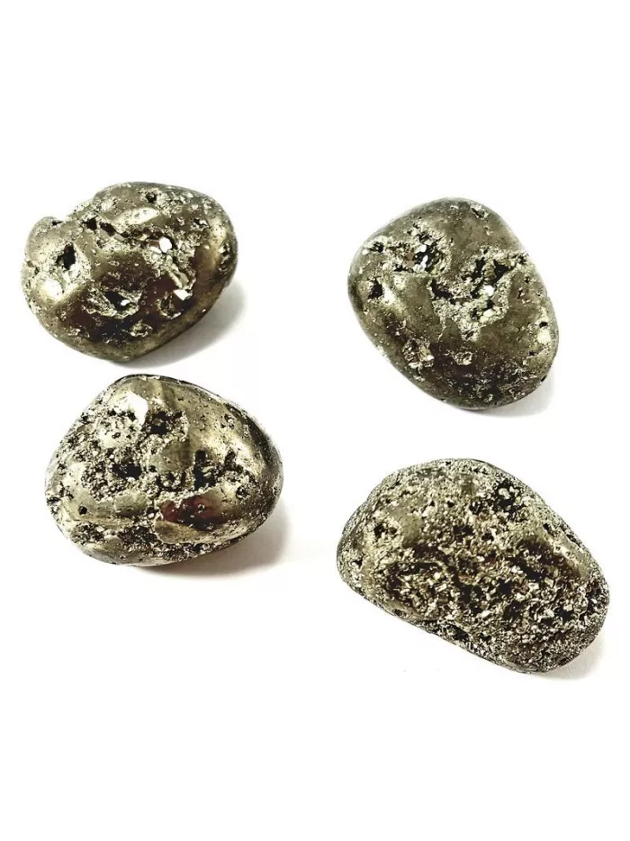 Pyrite - Vertus, Bienfaits et Propriétés Lithothérapie