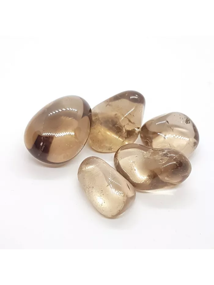 Quartz fumé - Vertus, Bienfaits et Propriétés Lithothérapie