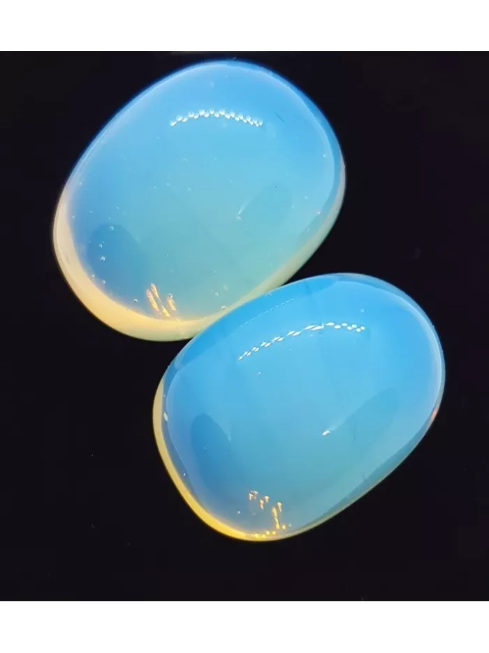 Opaline - Vertus Pierre Lithothérapie - Gaiance Minéraux