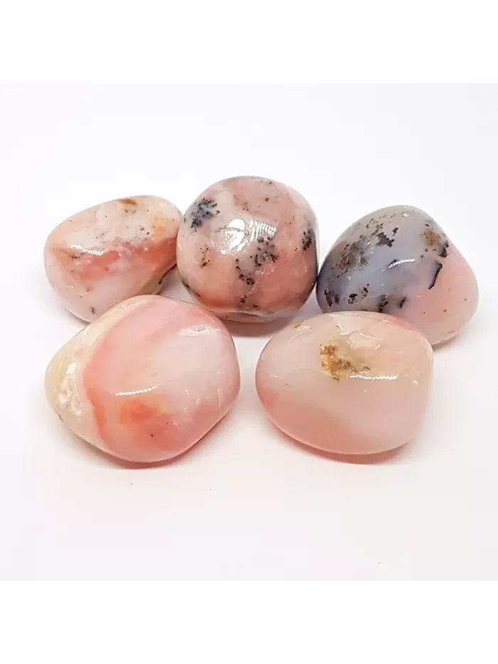 Opale Rose - Vertus, Bienfaits et Propriétés Lithothérapie