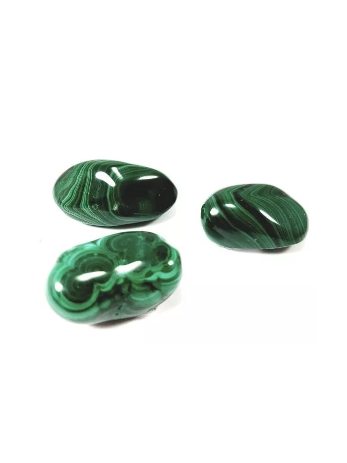 Malachite - Vertus Pierre Lithothérapie - Gaiance Minéraux